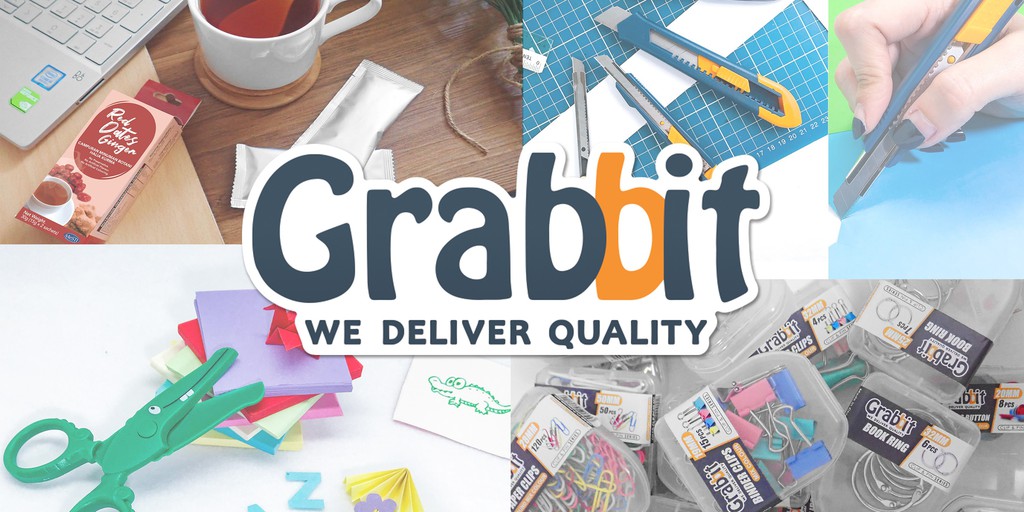 Grabbit Official Store Online, November 2023 | Shopee Malaysia