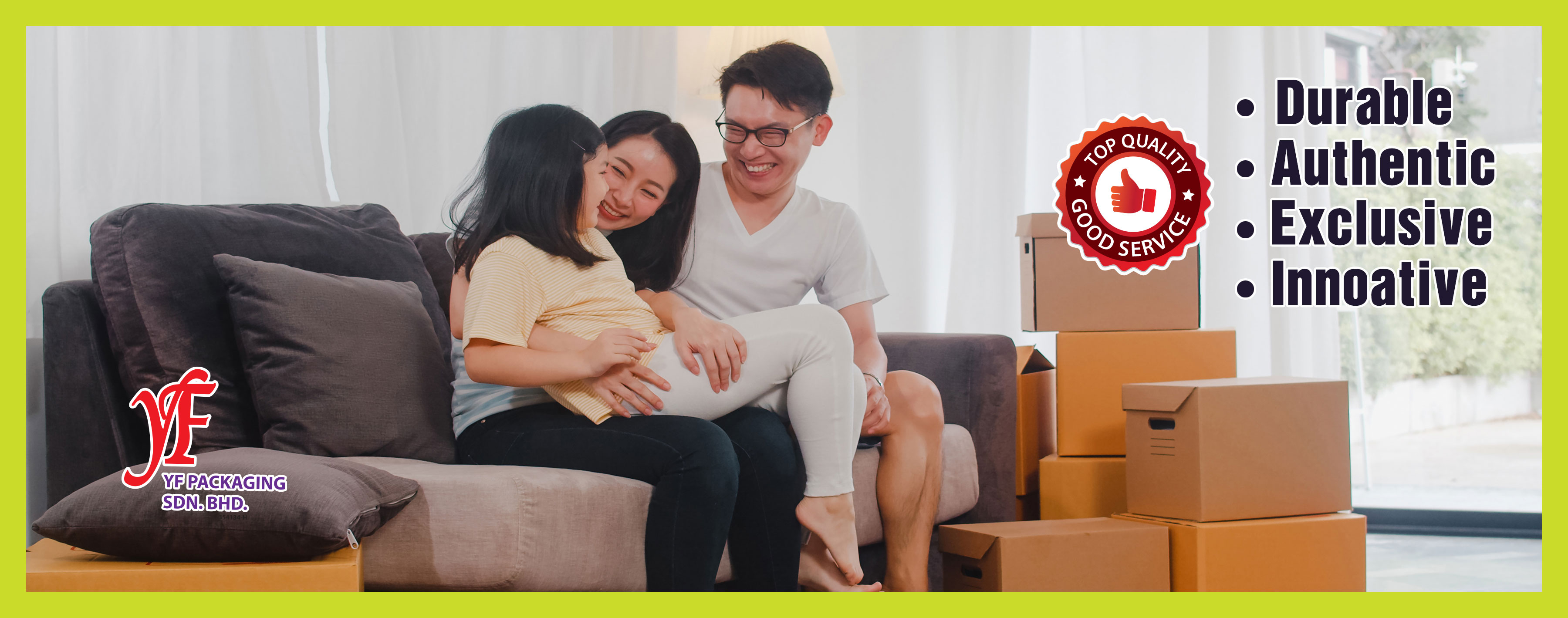 YF PACKAGING SDN. BHD., Online Shop | Shopee Malaysia