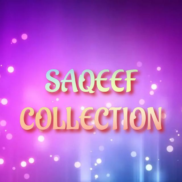 saqeef collection, Online Shop | Shopee Malaysia