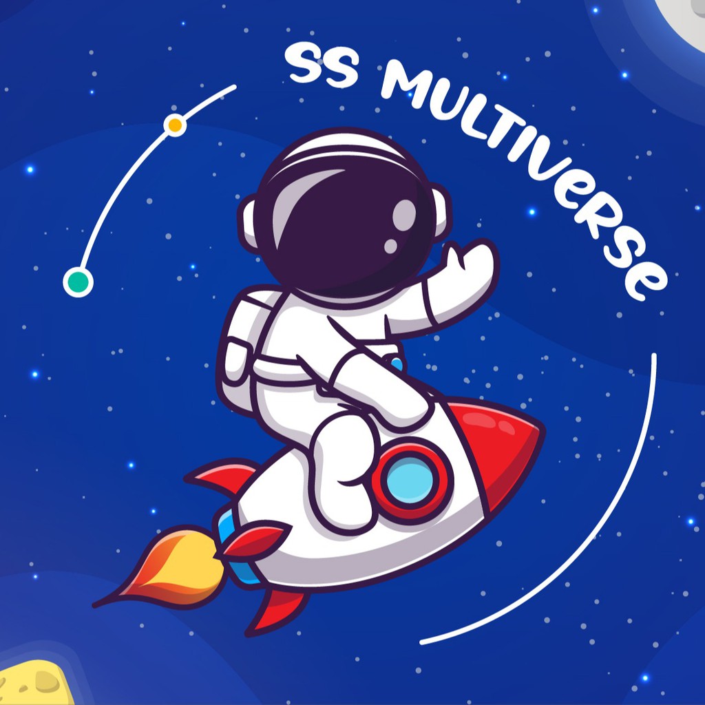 SS Multiverse, Online Shop | Shopee Malaysia