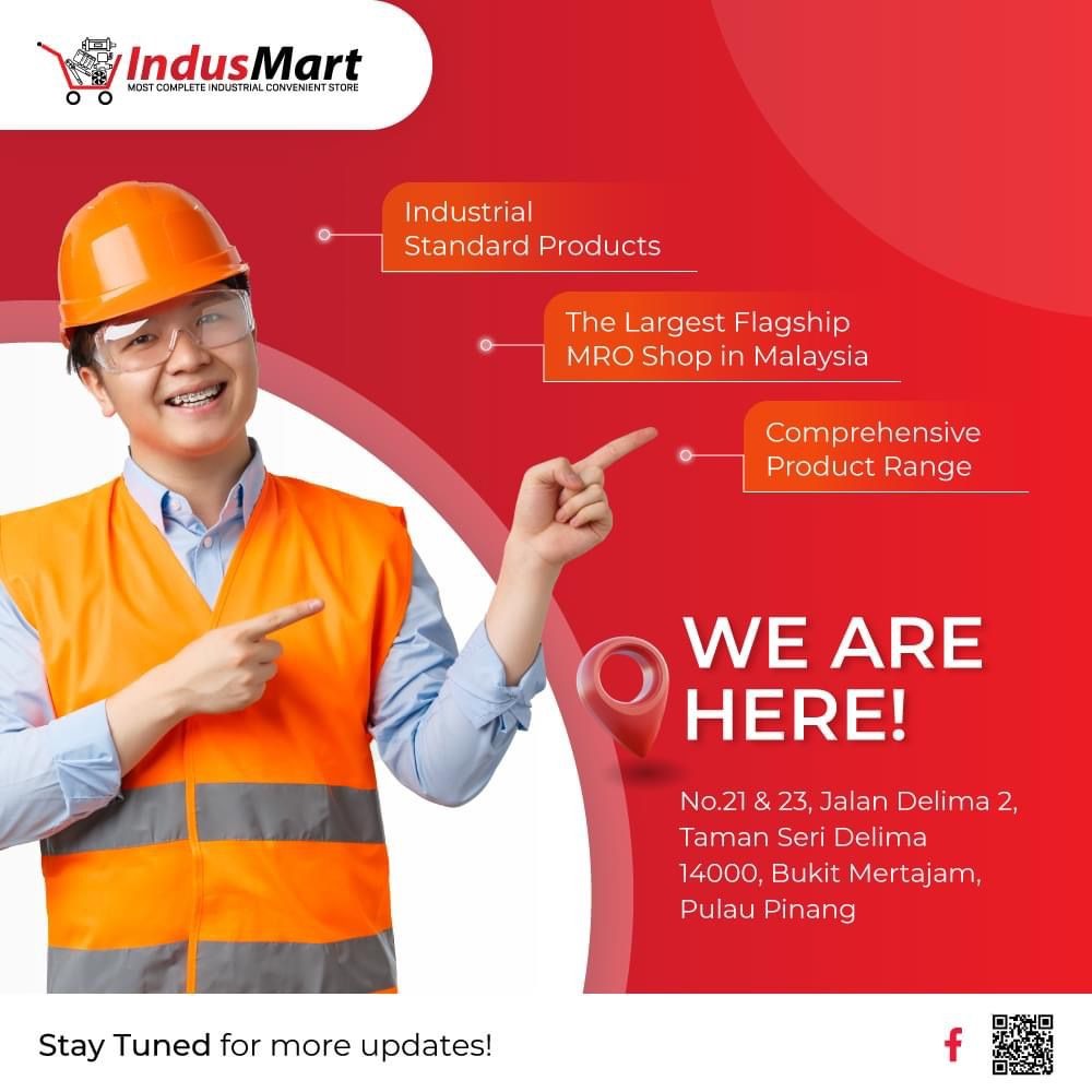 IndusMart, Online Shop | Shopee Malaysia