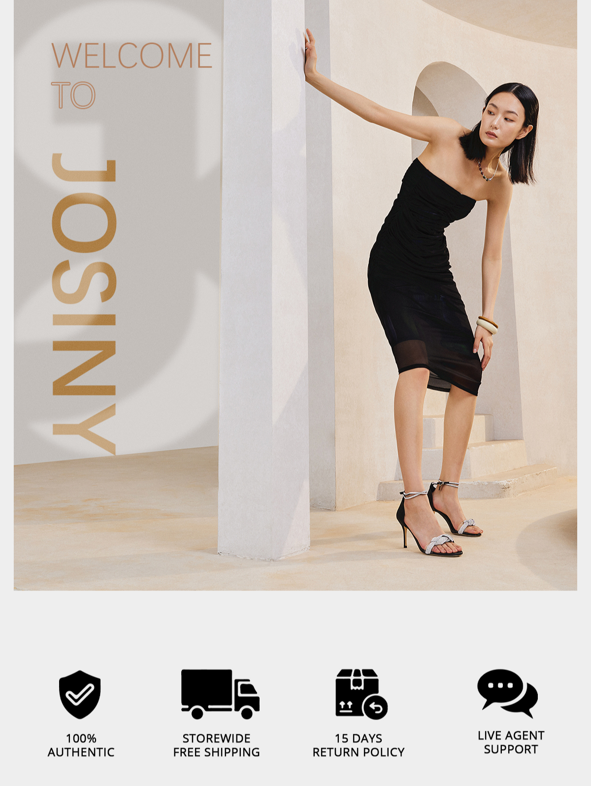 Josiny Official Shop Online, January 2023 | Shopee Malaysia
