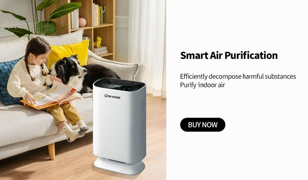 ONE HOME Appliance Air purifier, Online Shop | Shopee Malaysia