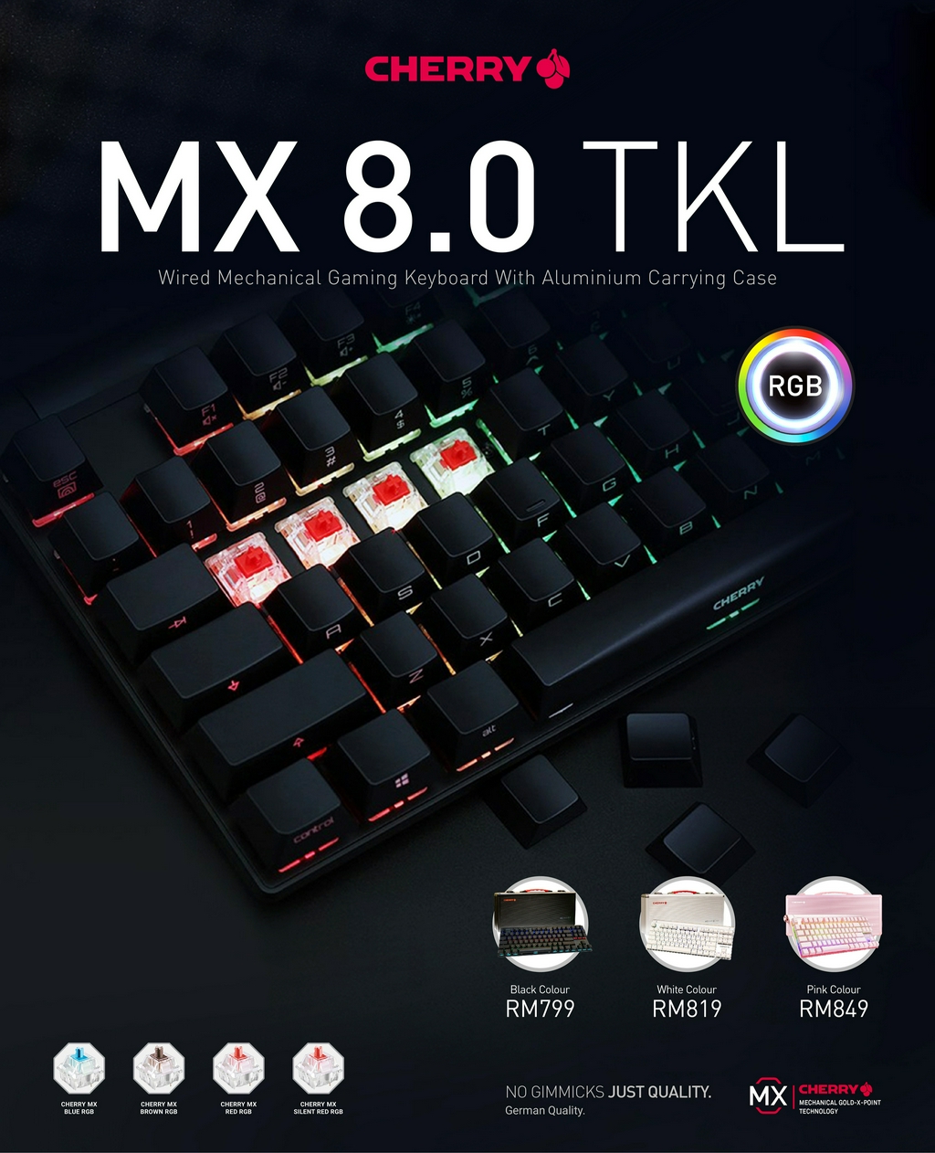 Cherry Malaysia Official Store, Online Shop | Shopee Malaysia