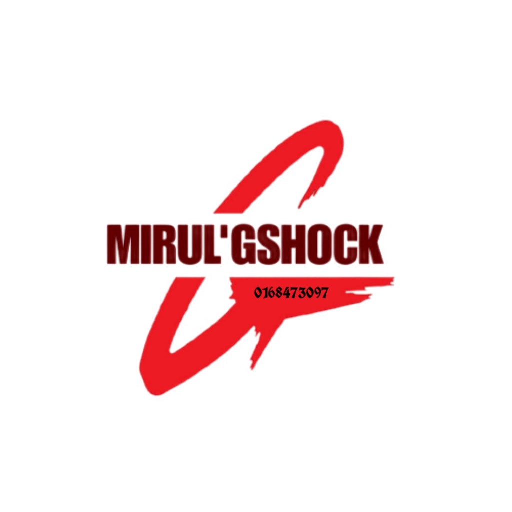 Mirul Gshock, Online Shop | Shopee Malaysia