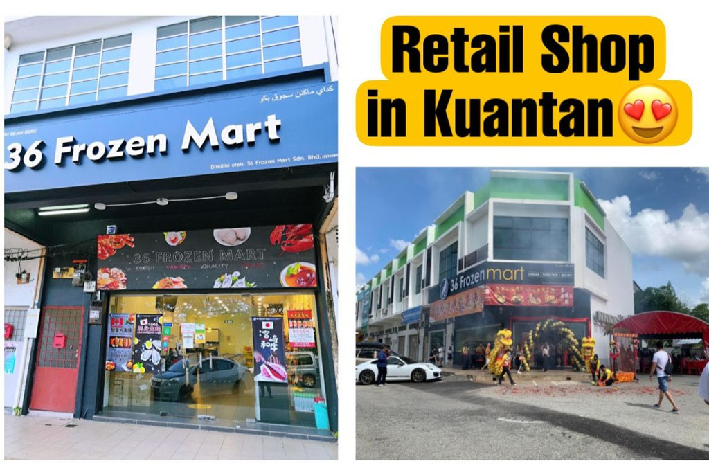 36 Frozen Mart Sdn Bhd, Online Shop | Shopee Malaysia