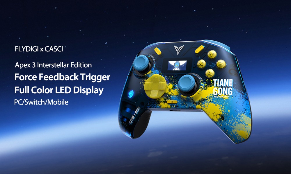 Flydigi Malaysia Online, February 2023 | Shopee Malaysia