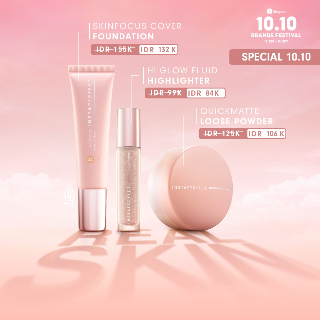 Instaperfect Shop, Online Shop | Shopee Malaysia