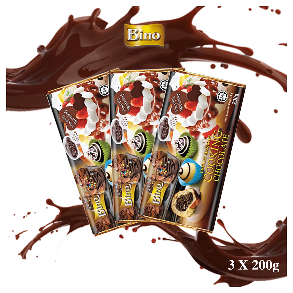 Bino Chocolate, Online Shop | Shopee Malaysia