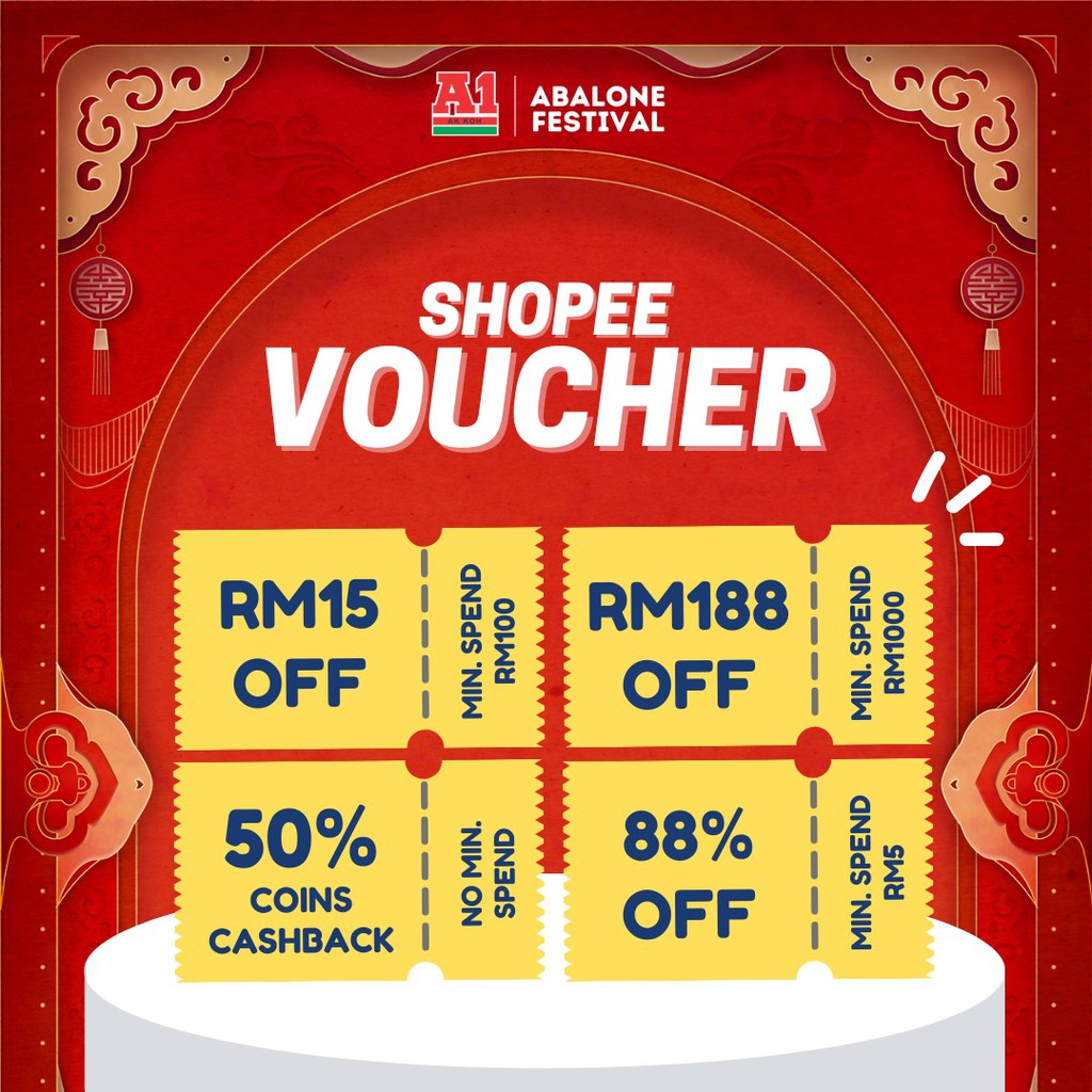 A1 Official Store Online, October 2023 | Shopee Malaysia