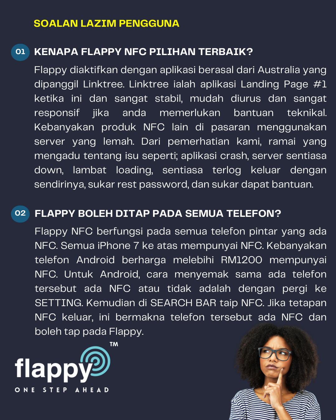 Flappy NFC, Online Shop | Shopee Malaysia