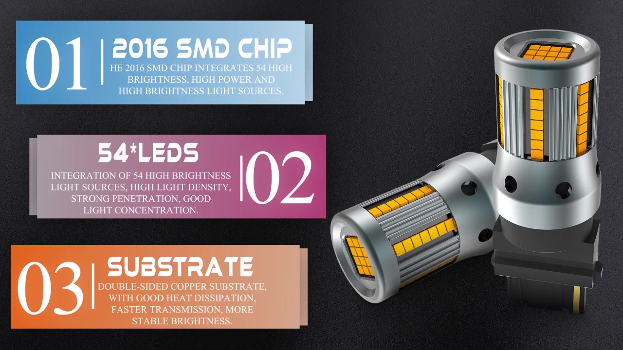 KATUR LED Bulbs Car Lighting, Online Shop | Shopee Malaysia