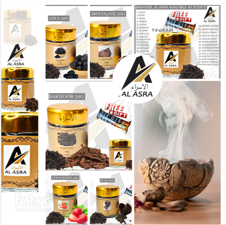 AL-ASRA, Online Shop | Shopee Malaysia