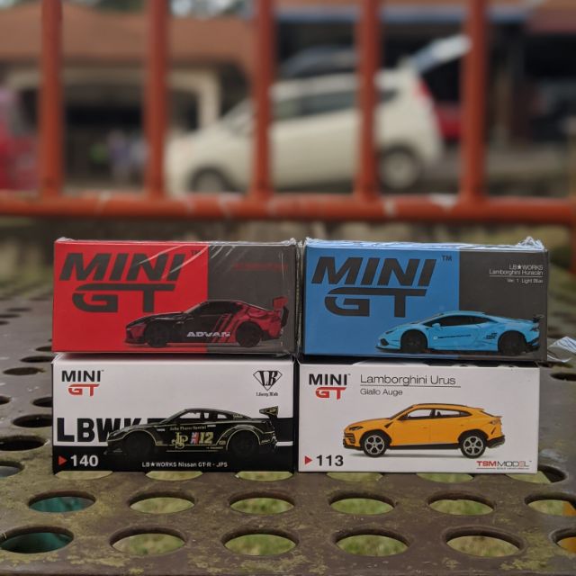 Ajiboy Diecast, Online Shop | Shopee Malaysia