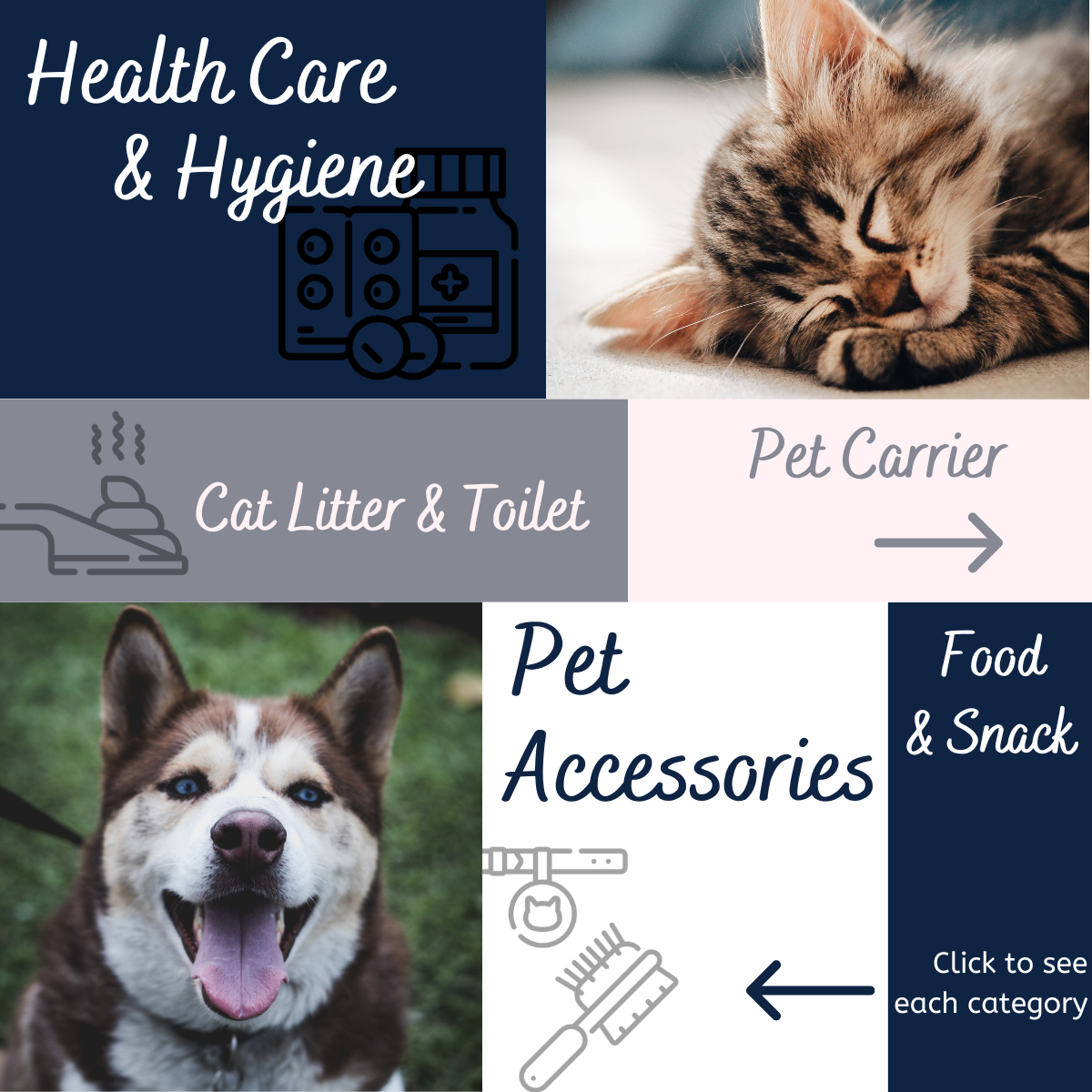 Pawpaw Pet Shop, Online Shop | Shopee Malaysia