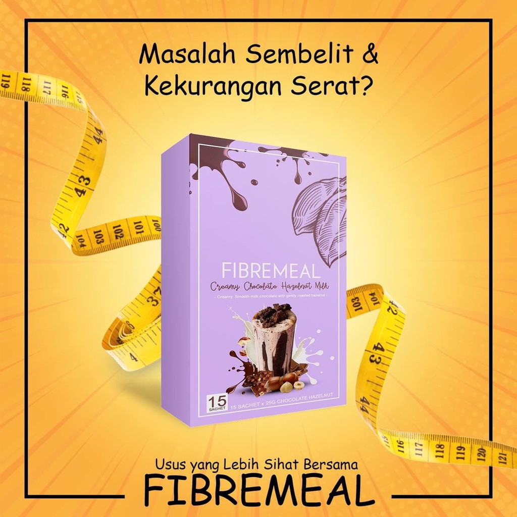 Fibrefit Official, Online Shop | Shopee Malaysia