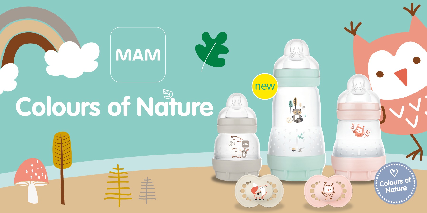 MAM Baby Official Store Online, August 2025 | Shopee Malaysia