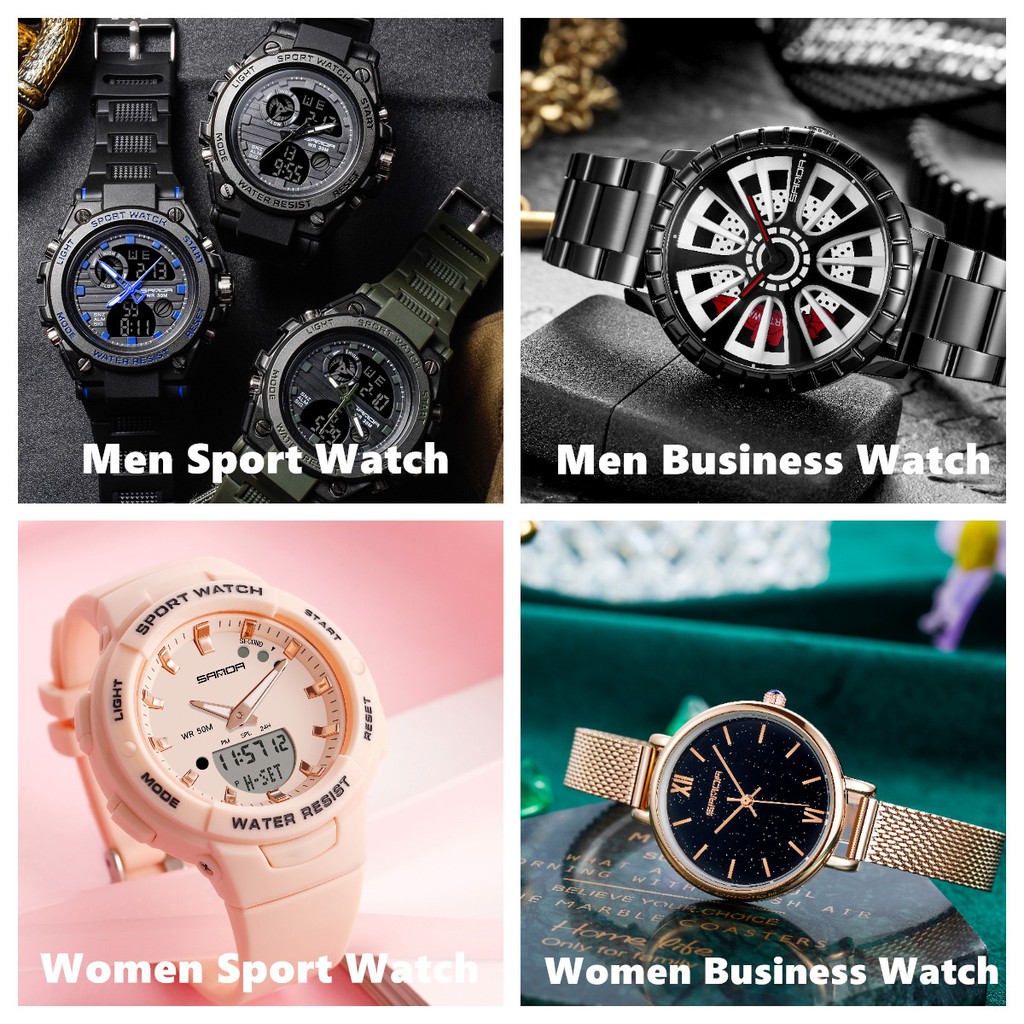 SANDA Official Shop Online, December 2025 | Shopee Malaysia