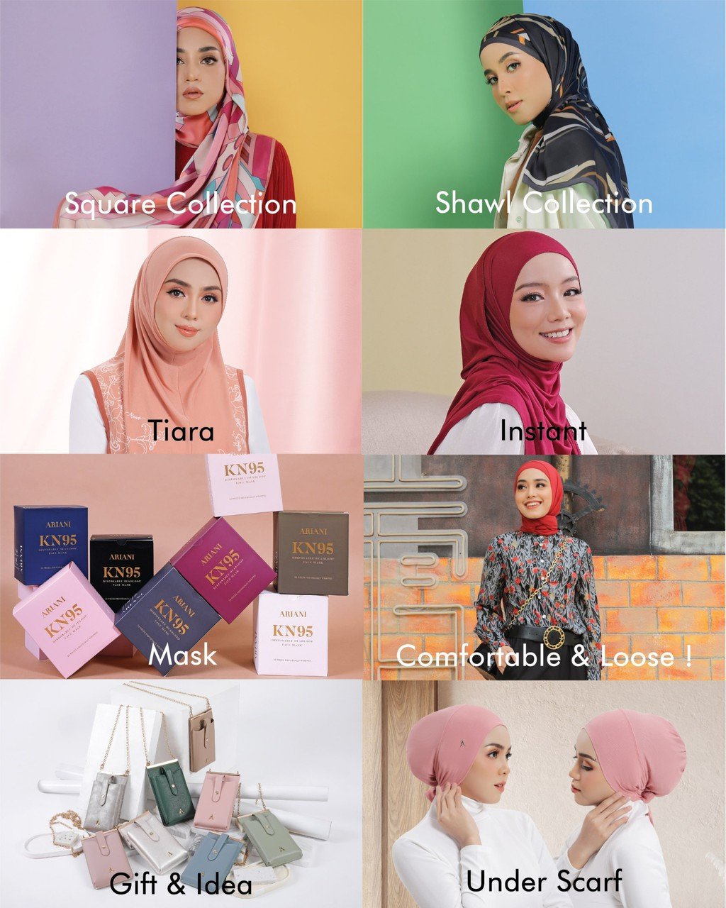 ARIANI Official Online Store, May 2024 | Shopee Malaysia