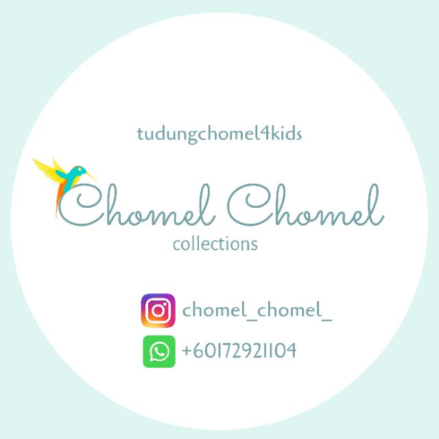 chomel_chomel, Online Shop | Shopee Malaysia