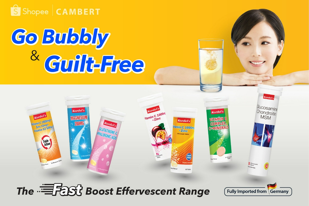 Cambert e-Store Online, July 2024 | Shopee Malaysia