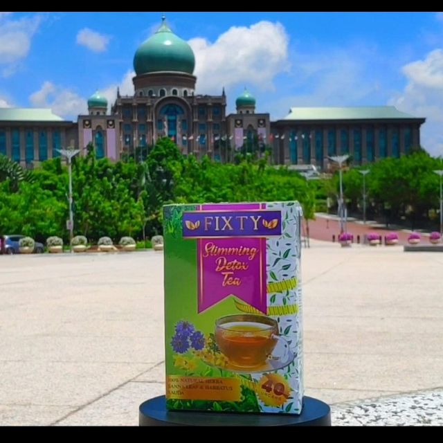 Fixty Kurnia Herbanica, Online Shop | Shopee Malaysia