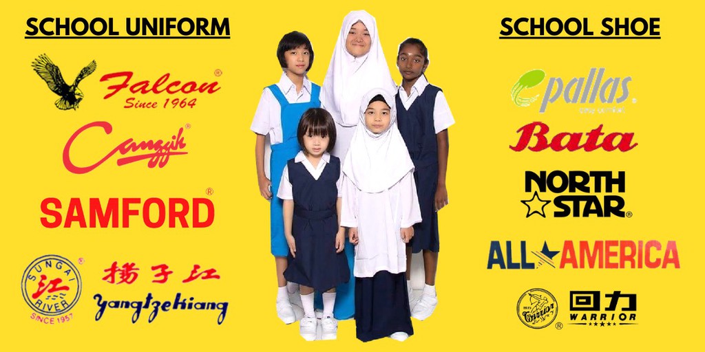 Samford Uniform, Online Shop | Shopee Malaysia