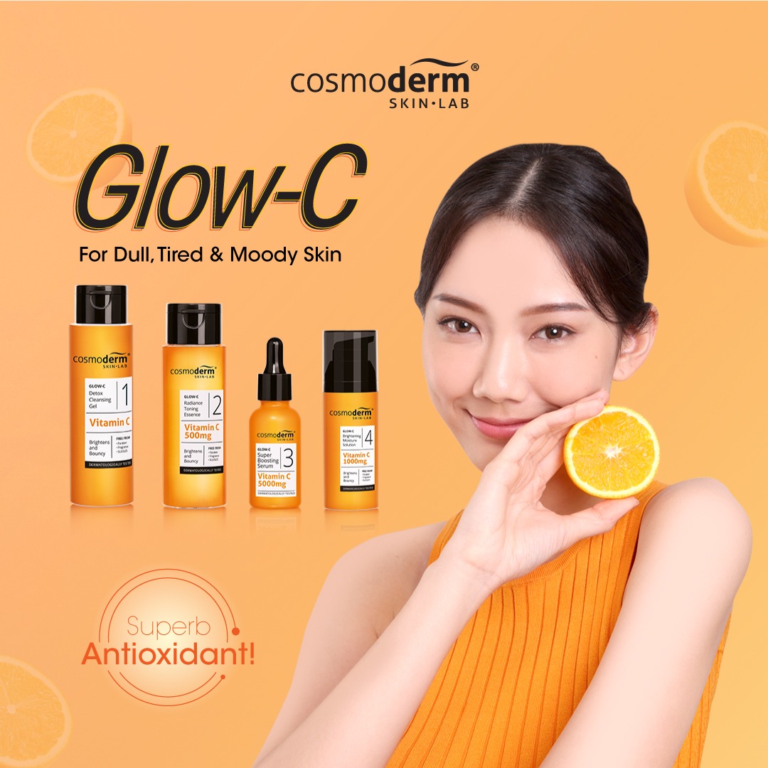 Cosmoderm Official Online Store, February 2023 | Shopee Malaysia