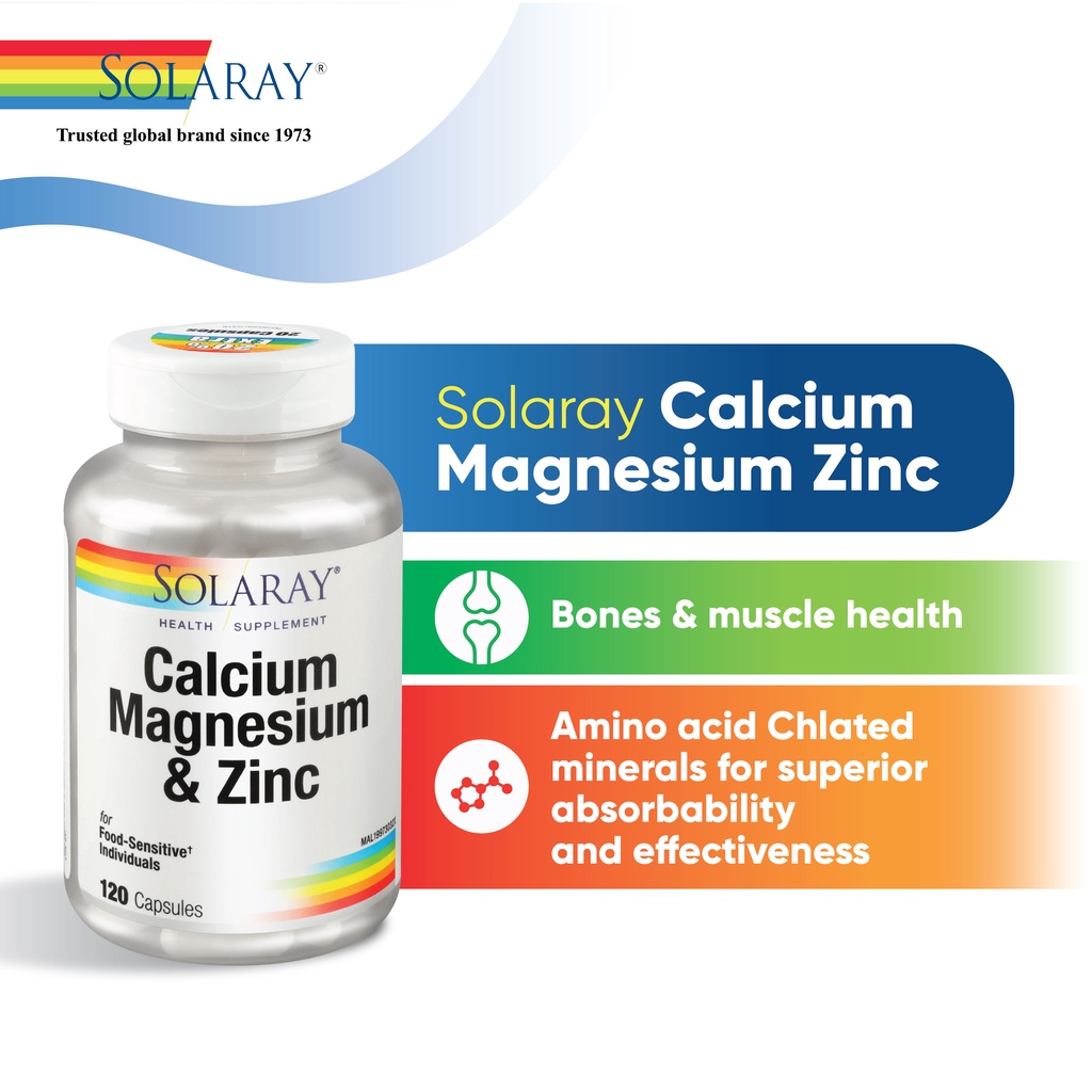 Solaray Official Store Online, January 2024 | Shopee Malaysia