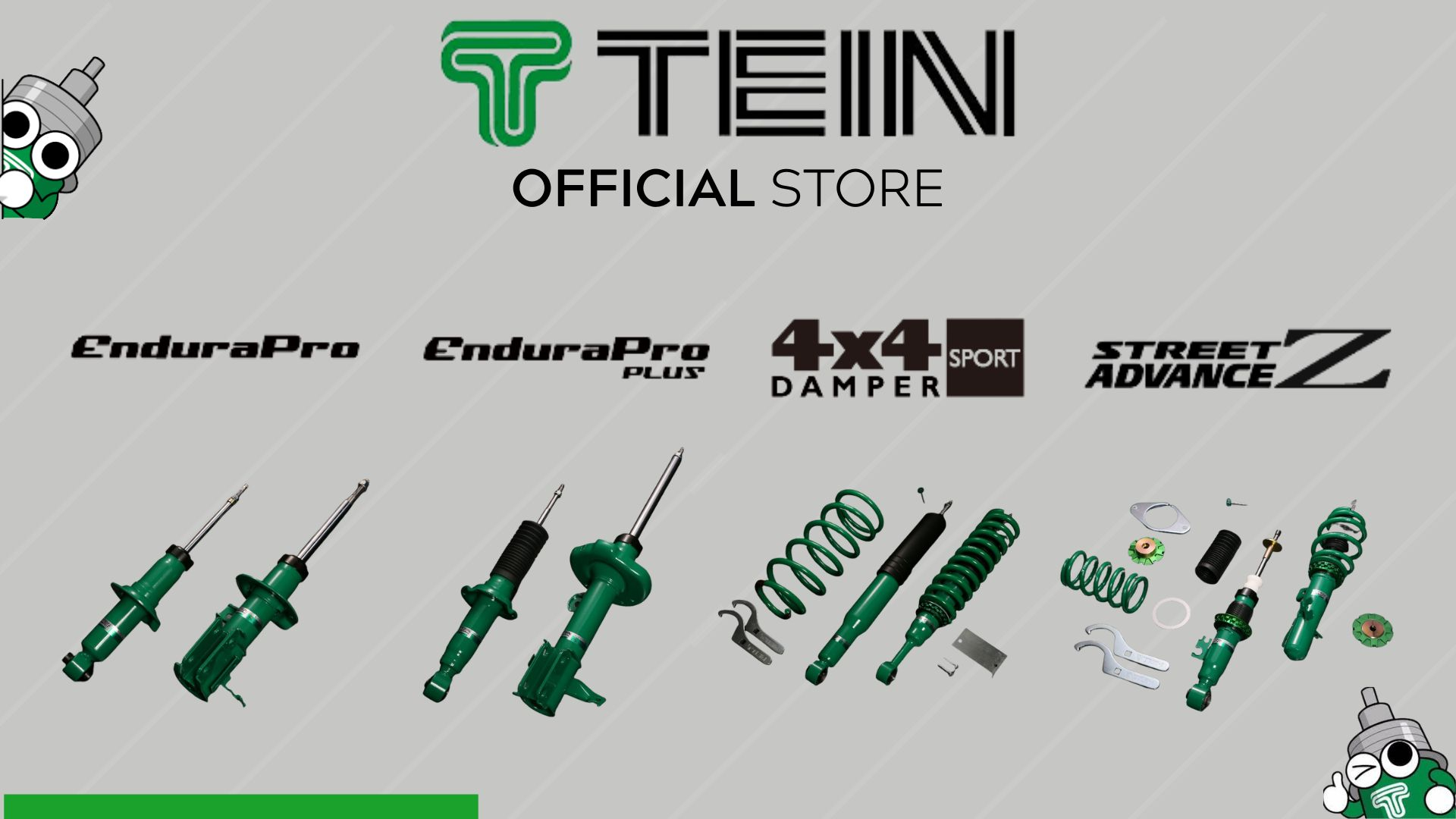 TEIN OFFICIAL STORE MALAYSIA Online, July 2024 | Shopee Malaysia