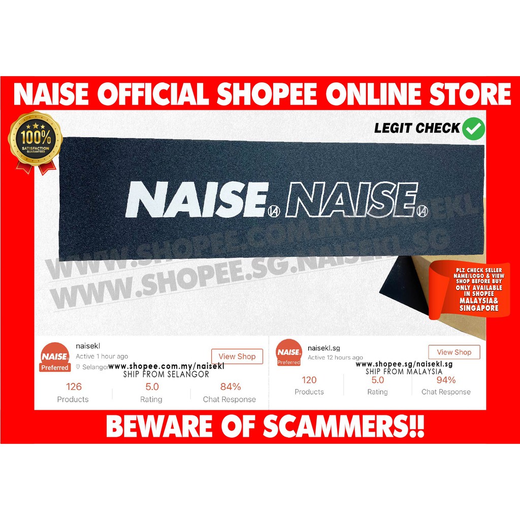 naisekl, Online Shop | Shopee Malaysia