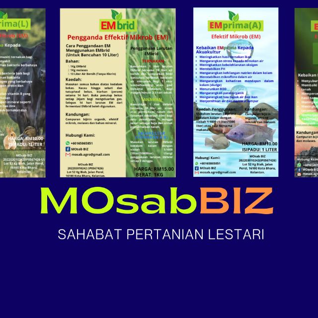 MOsab BIZ, Online Shop | Shopee Malaysia