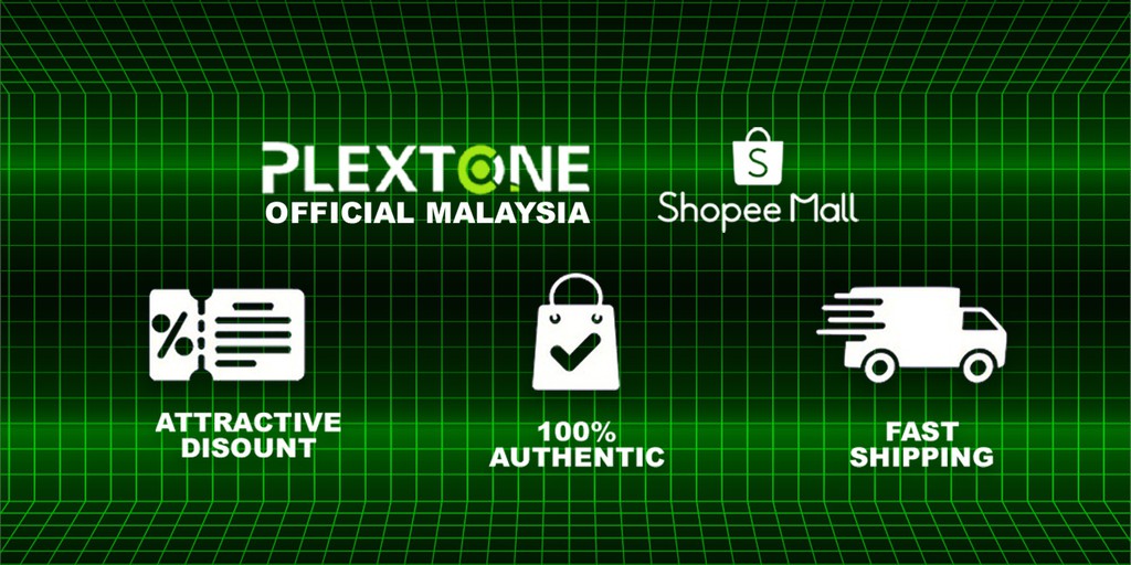 Plextone Malaysia Official Store Online, January 2026 | Shopee Malaysia
