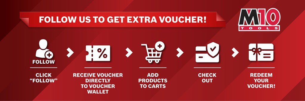 M10 TOOLS Online, December 2025 | Shopee Malaysia