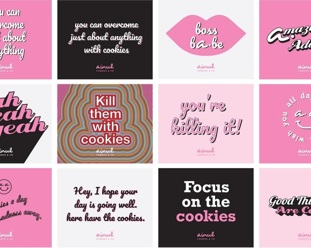 Ainul Cookies Online, March 2026 | Shopee Malaysia