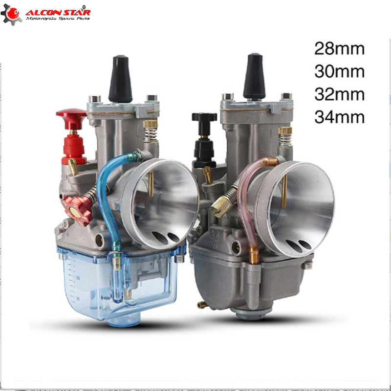 Power Jet Carburetor