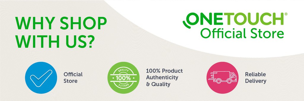 OneTouch Official Store Online, July 2024 | Shopee Malaysia