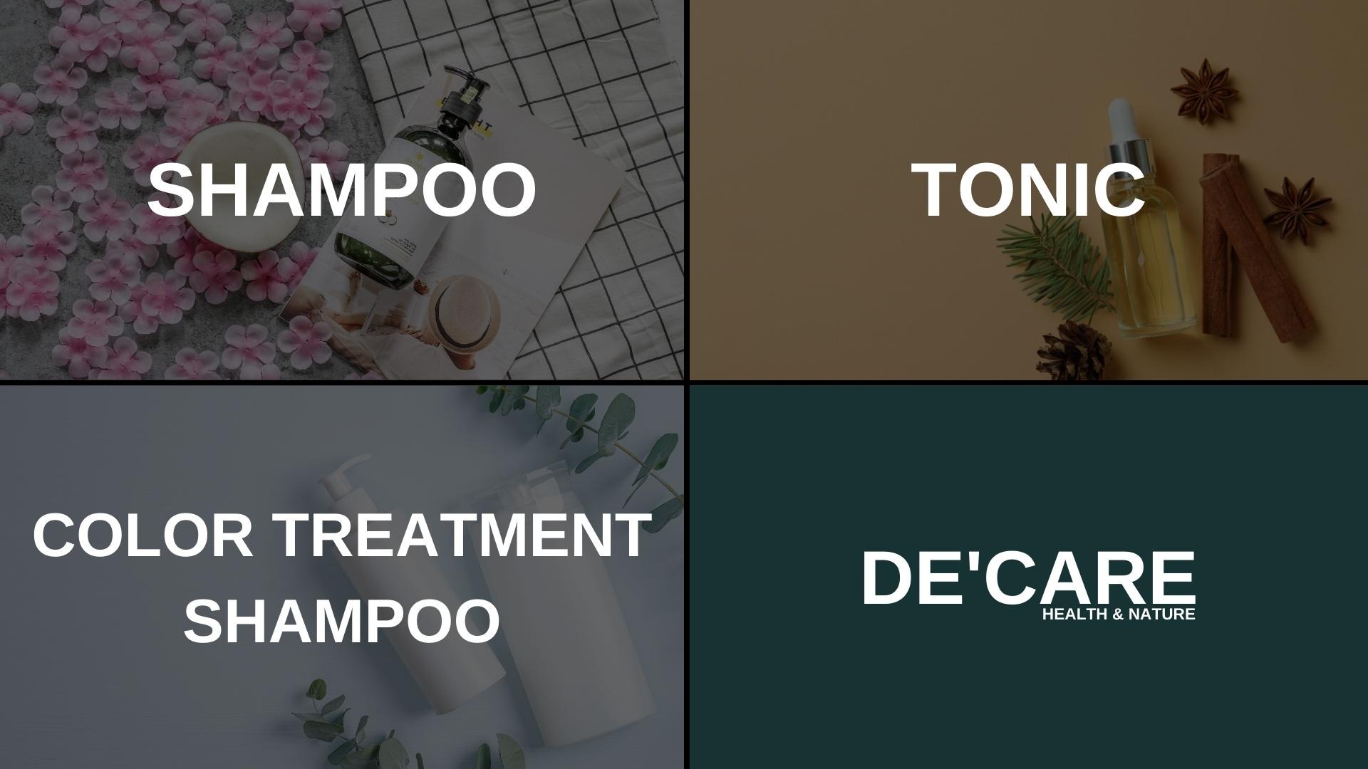 DE'CARE, Online Shop | Shopee Malaysia