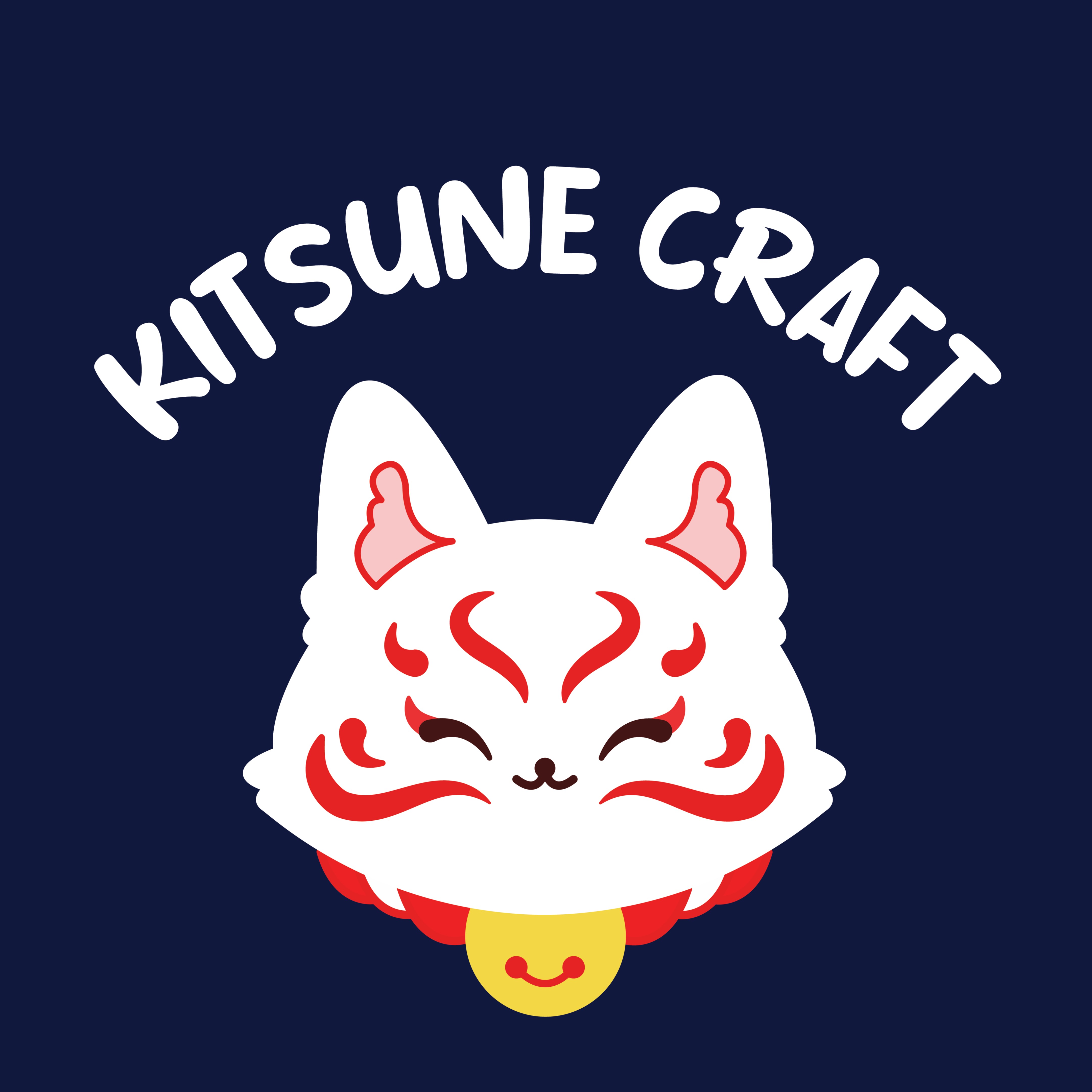Kitsune Craft, Online Shop | Shopee Malaysia