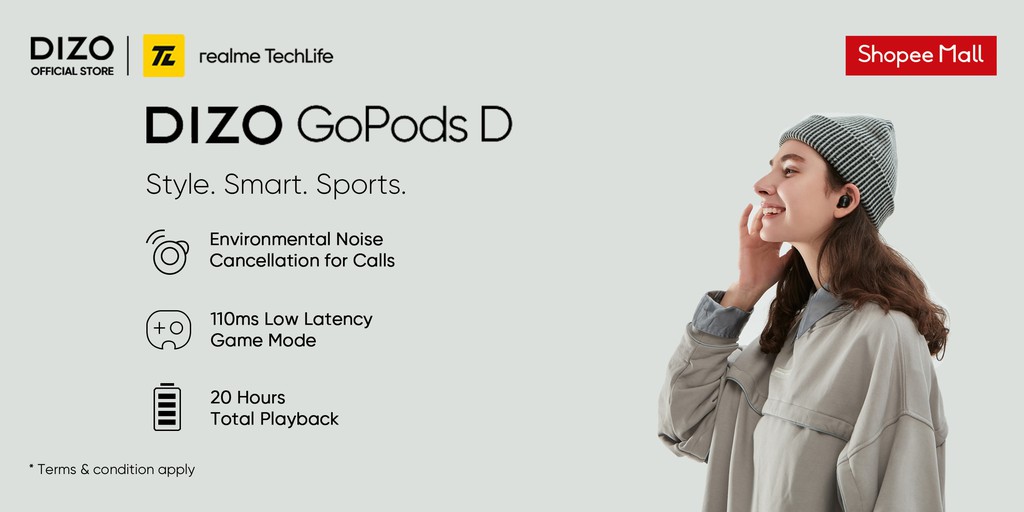 Dizo Store, Online Shop | Shopee Malaysia