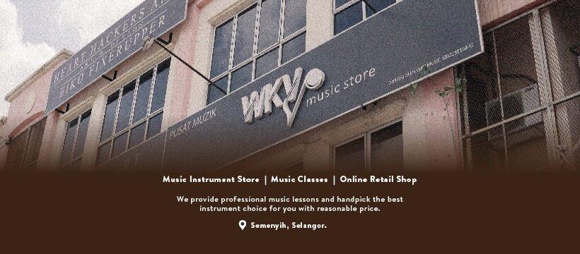 WKV Music Store, Online Shop | Shopee Malaysia