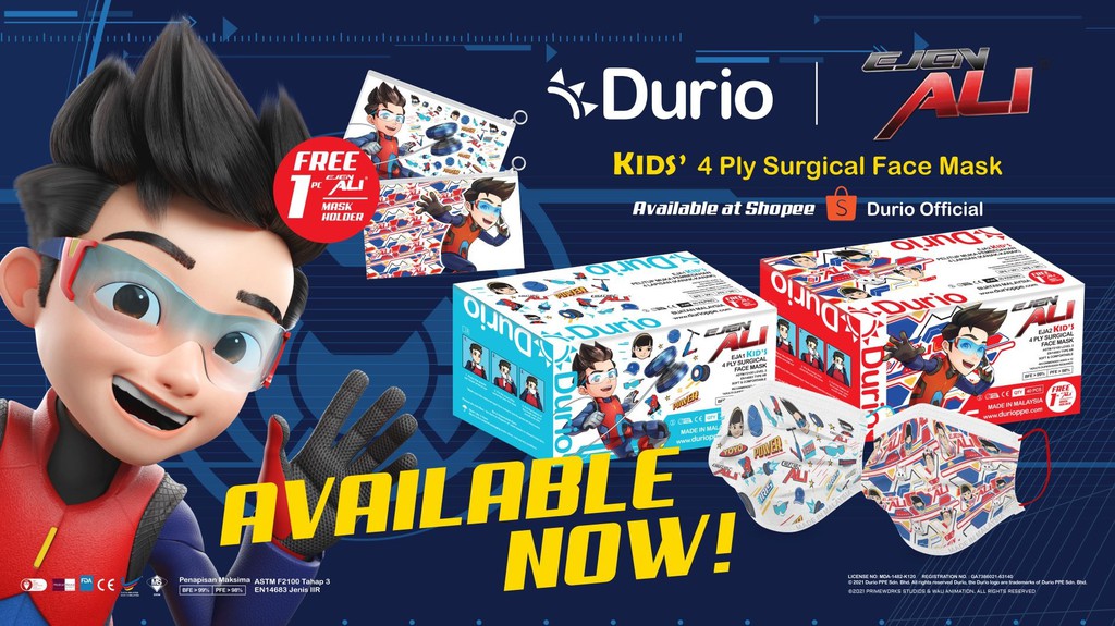 Durio Official Online, July 2024 | Shopee Malaysia