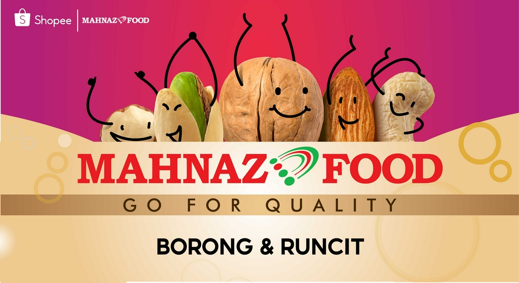 MAHNAZ FOOD Official Online Store, November 2023 | Shopee Malaysia