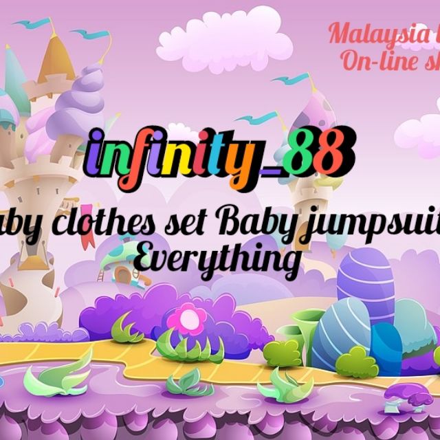 infinity_88, Online Shop | Shopee Malaysia