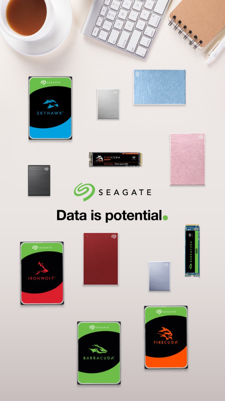 Seagate Official Store Online, December 2025 | Shopee Malaysia