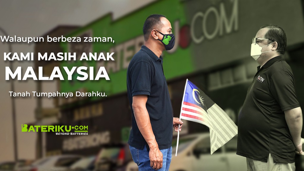 Bateriku Official Store Online, June 2023 | Shopee Malaysia