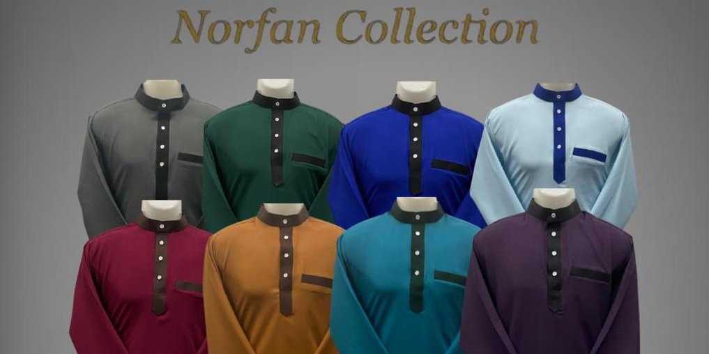 Norfan hijab collection, Online Shop | Shopee Malaysia