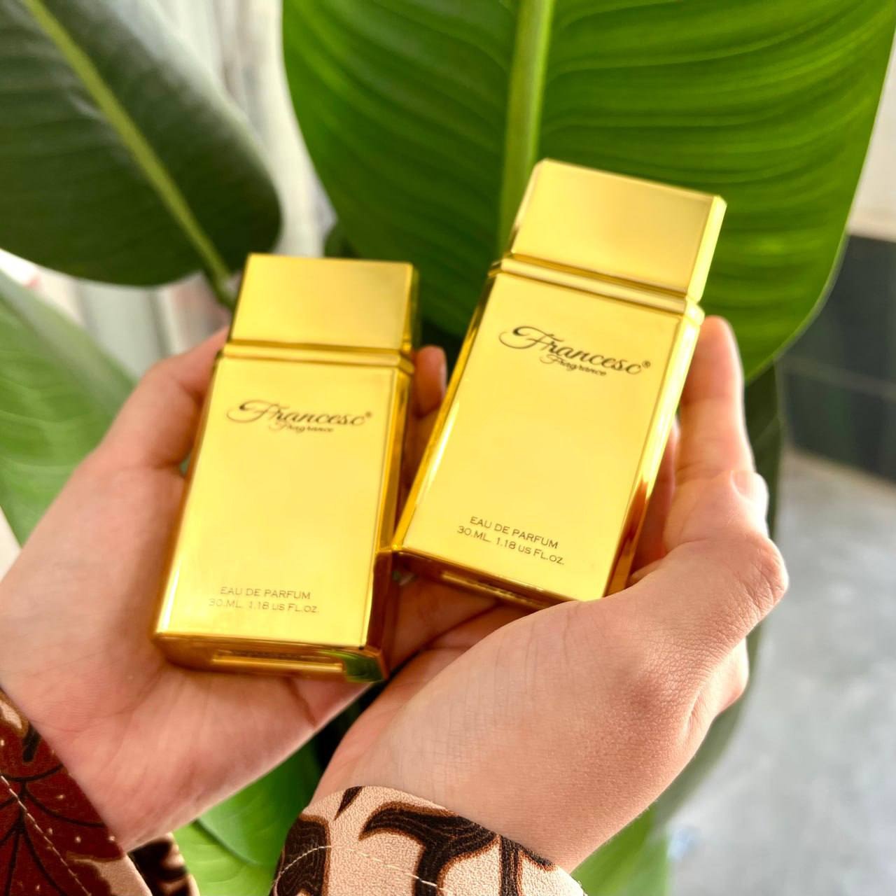 Francesc Fragrance Official, Online Shop | Shopee Malaysia