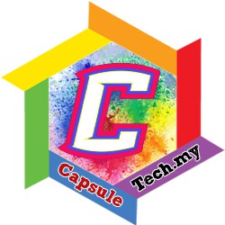 CapsuleTech.my, Online Shop | Shopee Malaysia
