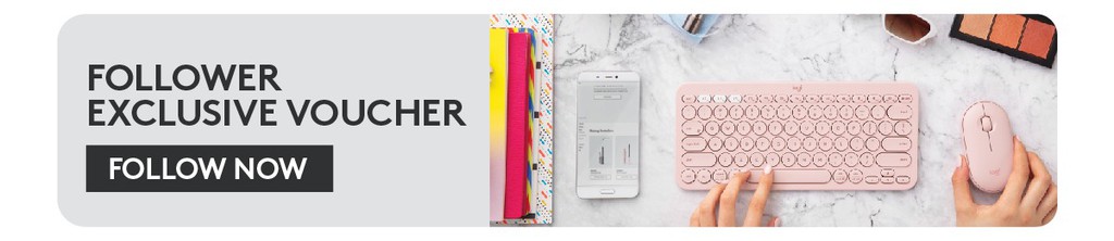Logitech Official Online Shop, July 2024 | Shopee Malaysia